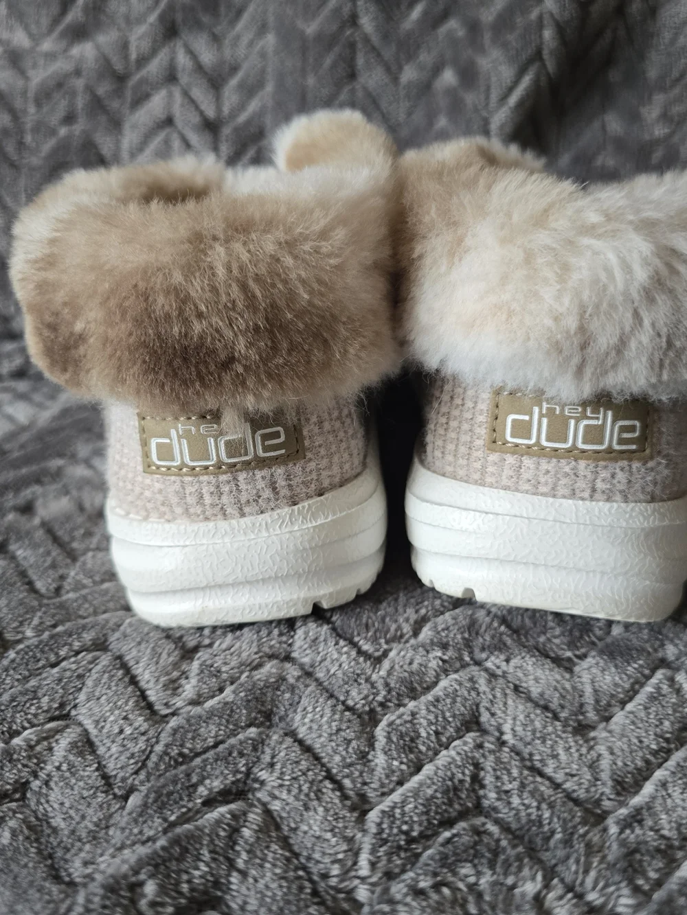 Hey Dude | Shoes | Heydude Girls Britt Youth In Coffee Dye | Poshmark